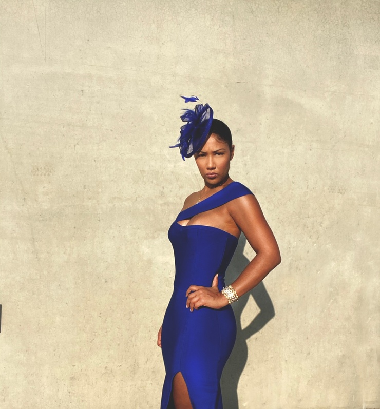 Adella Pasos - Beautiful Top Fashion Models - Luxu