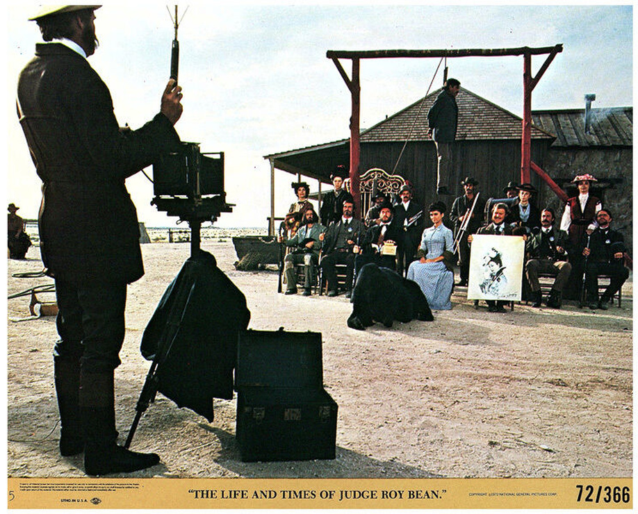 Picture of The Life and Times of Judge Roy Bean