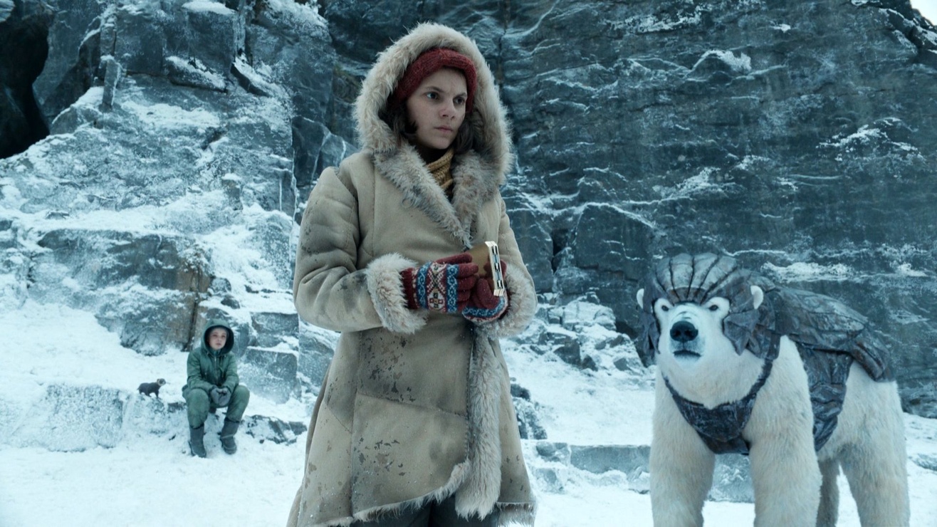 His Dark Materials image