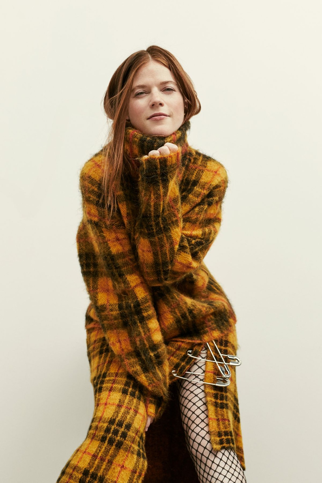 Picture of Rose Leslie