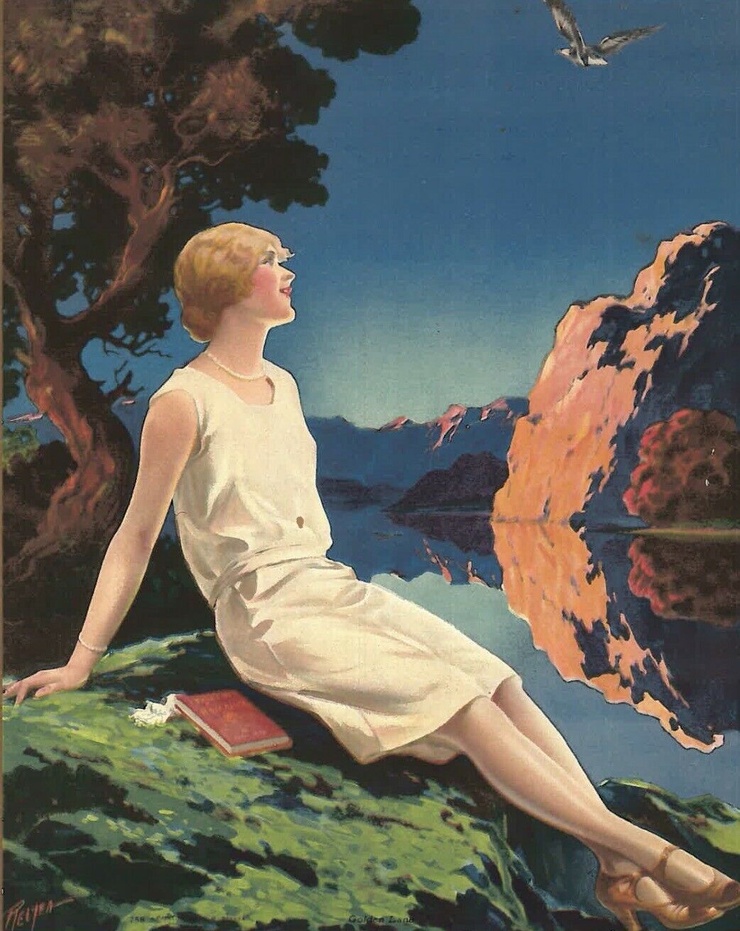 Artwork by Charles Relyea