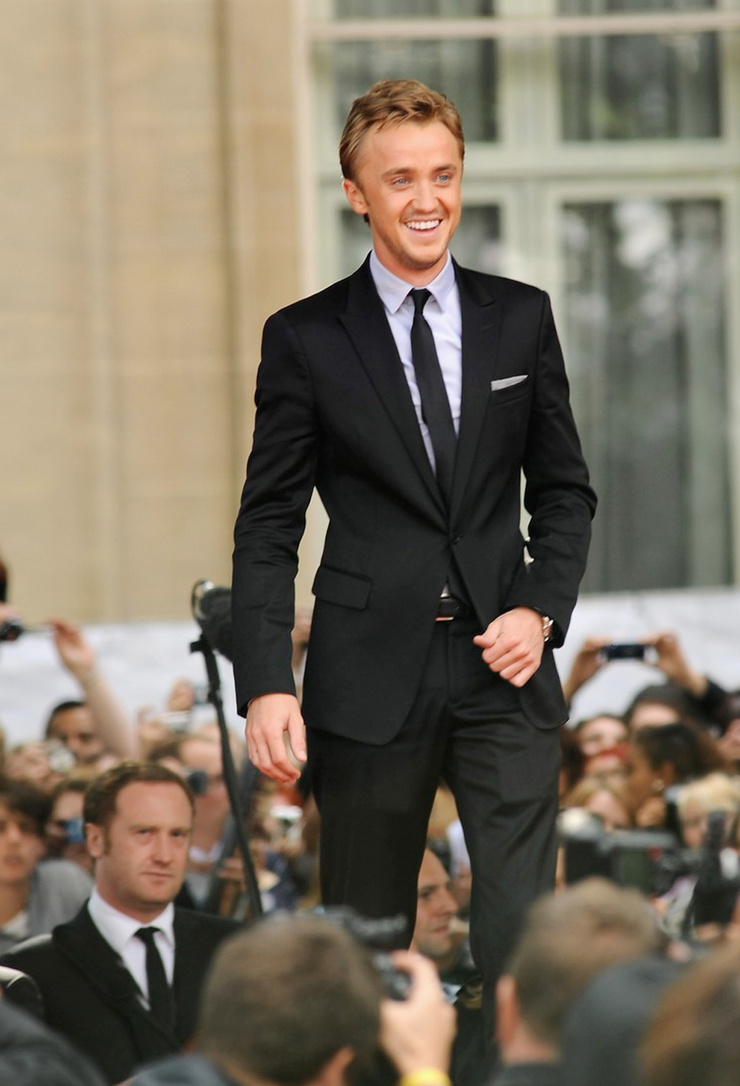 Picture of Tom Felton