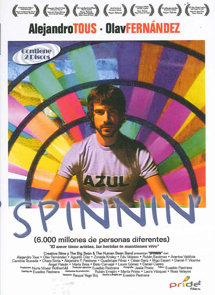 Picture of Spinnin'