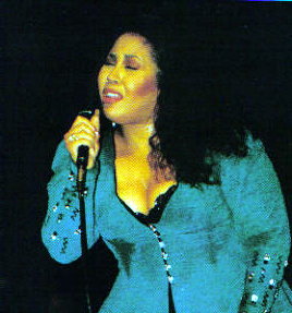 Picture of Vesta Williams