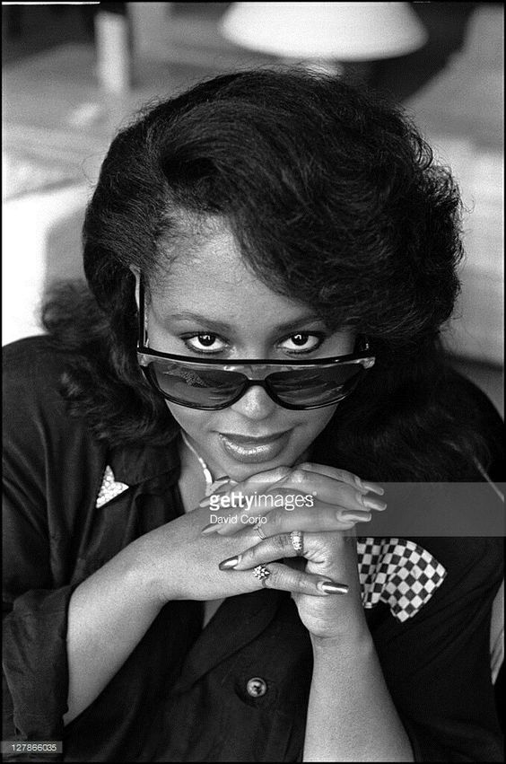 Image of Vesta Williams