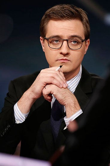 Picture of Chris Hayes