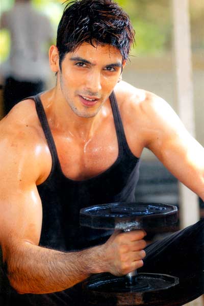 Picture of Zayed Khan