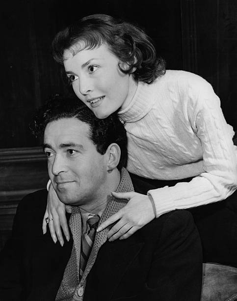 John Gregson, Petula Clark