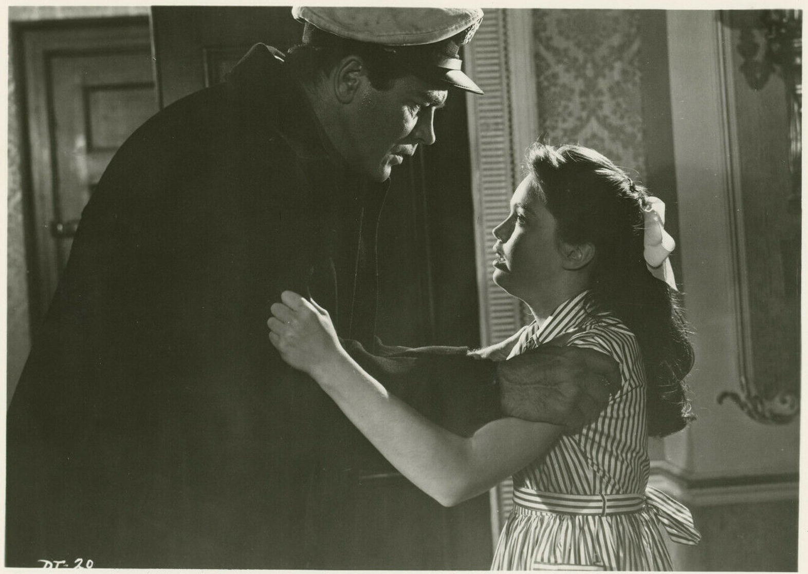 Howard Keel, Janina Faye