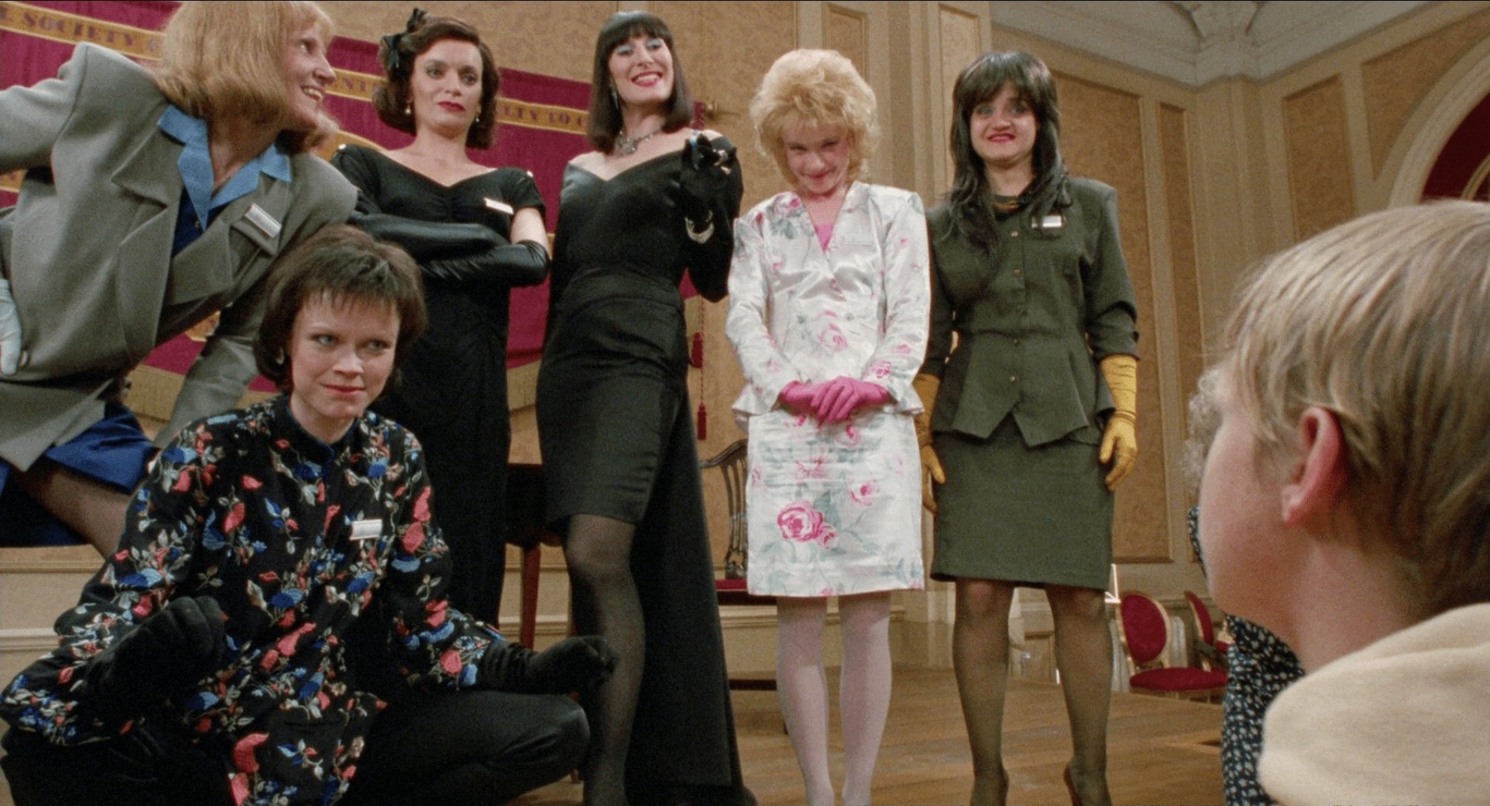 Image of The Witches (1990)