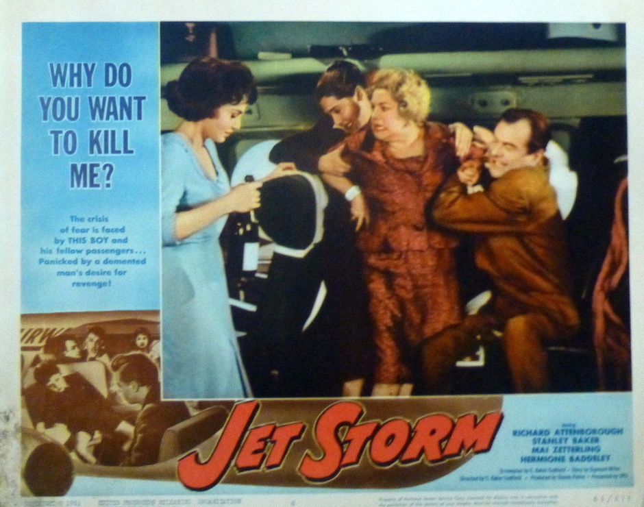 Picture of Jet Storm