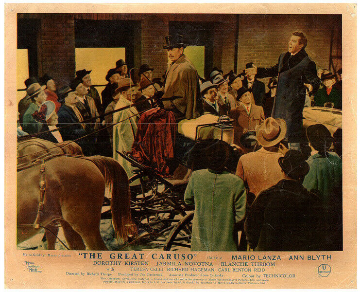 Picture of The Great Caruso