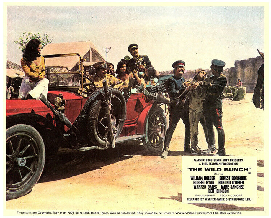Image of The Wild Bunch