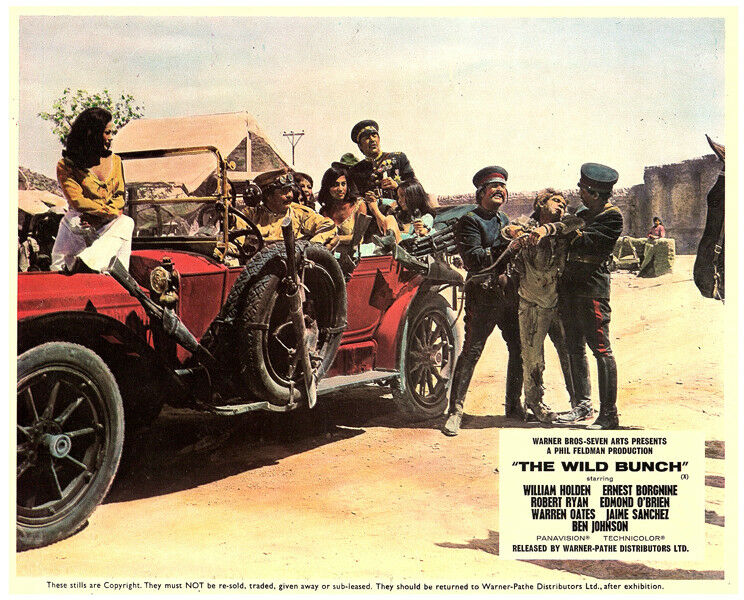 Image of The Wild Bunch