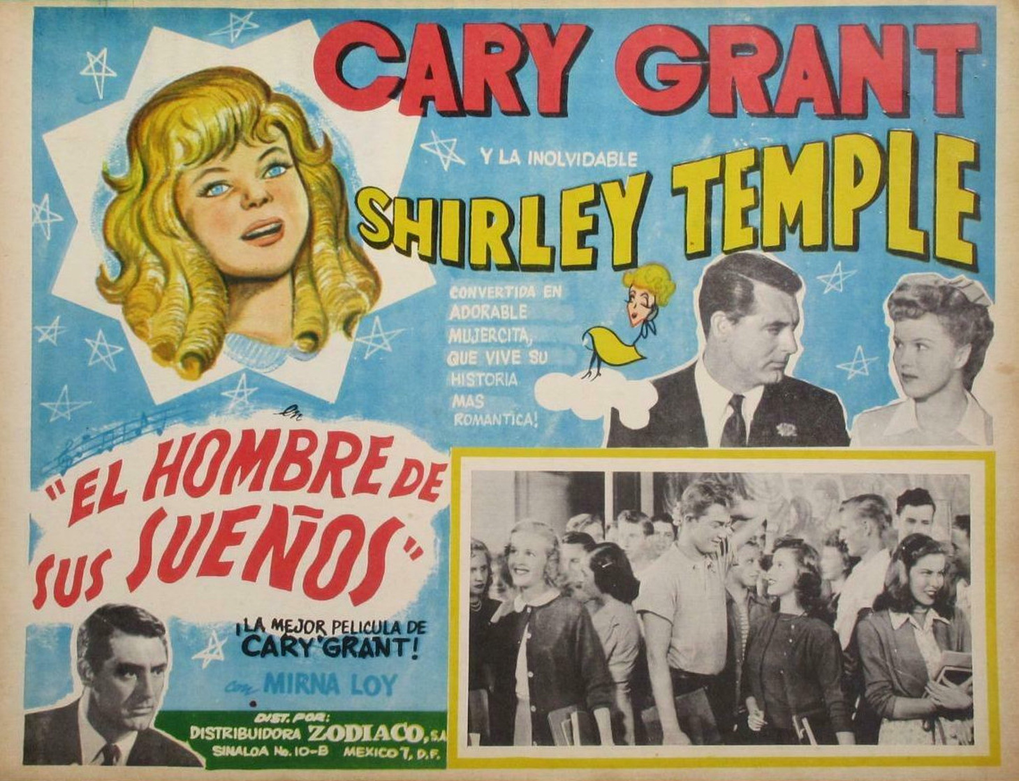 Picture of The Bachelor and the Bobby-Soxer