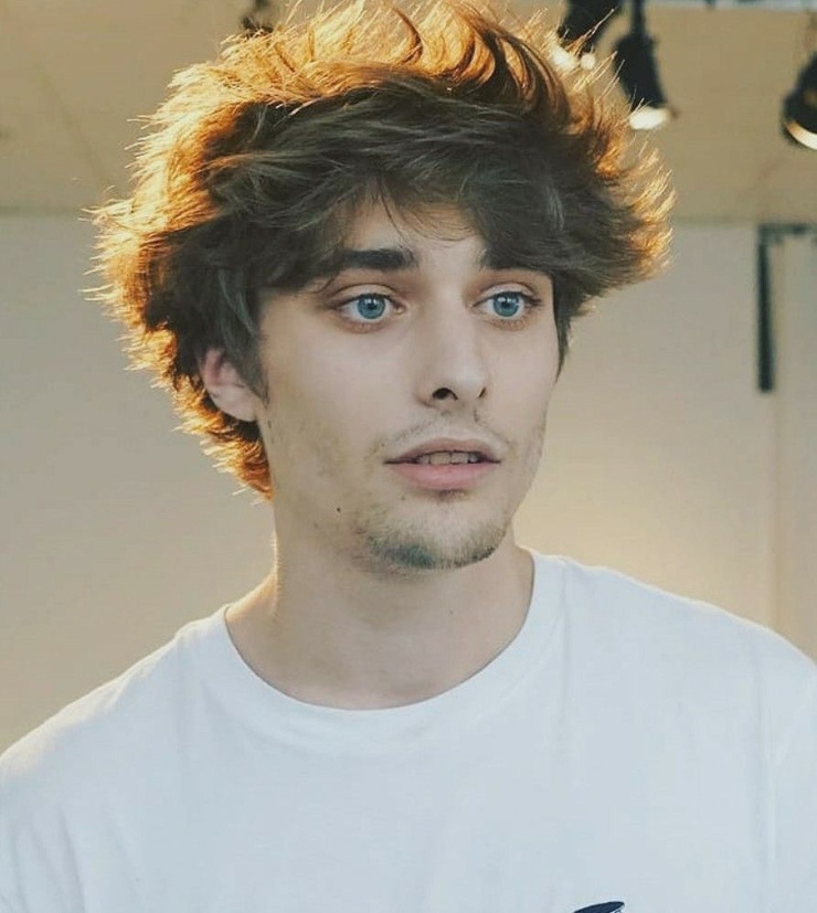 Picture of Maxence Danet-Fauvel