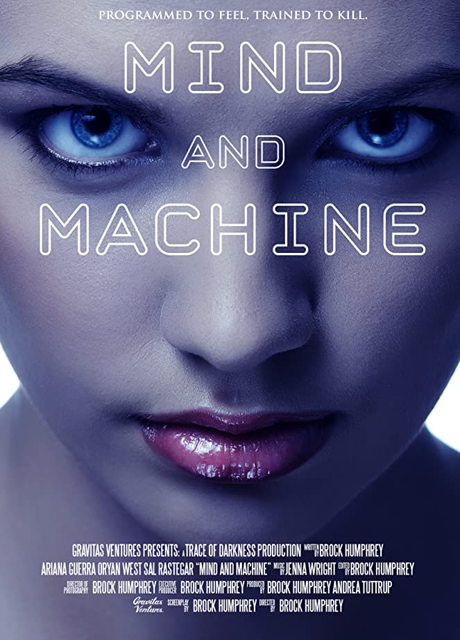 Picture of Mind and Machine (2017)