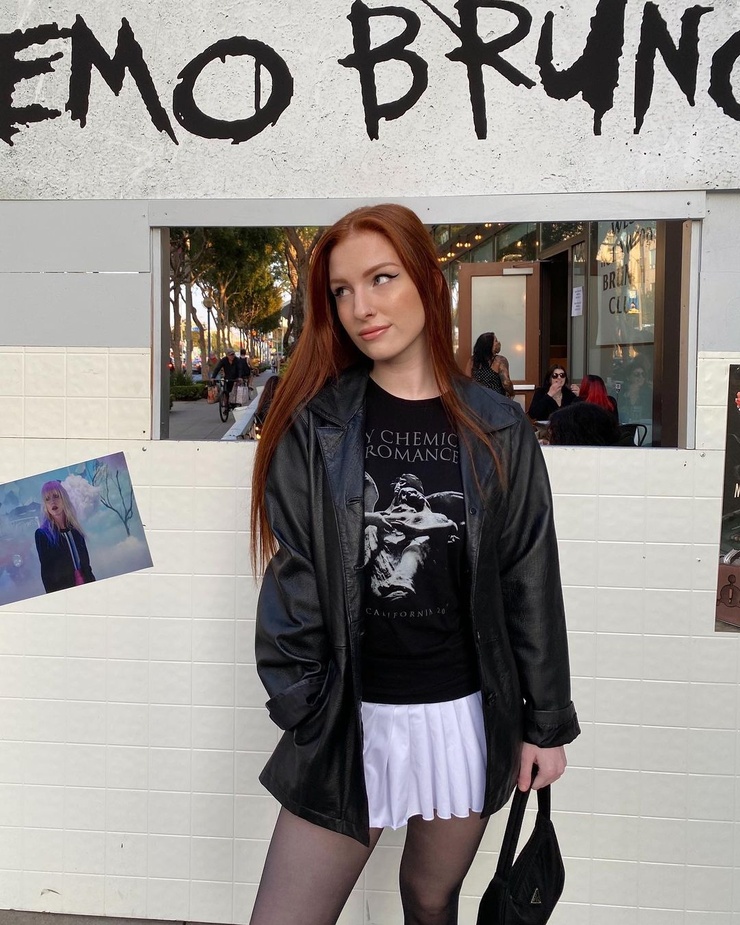Picture of Sabrina Danielle