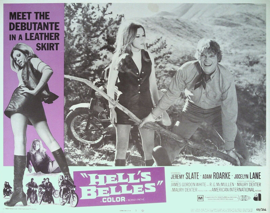 Image of Hell's Belles