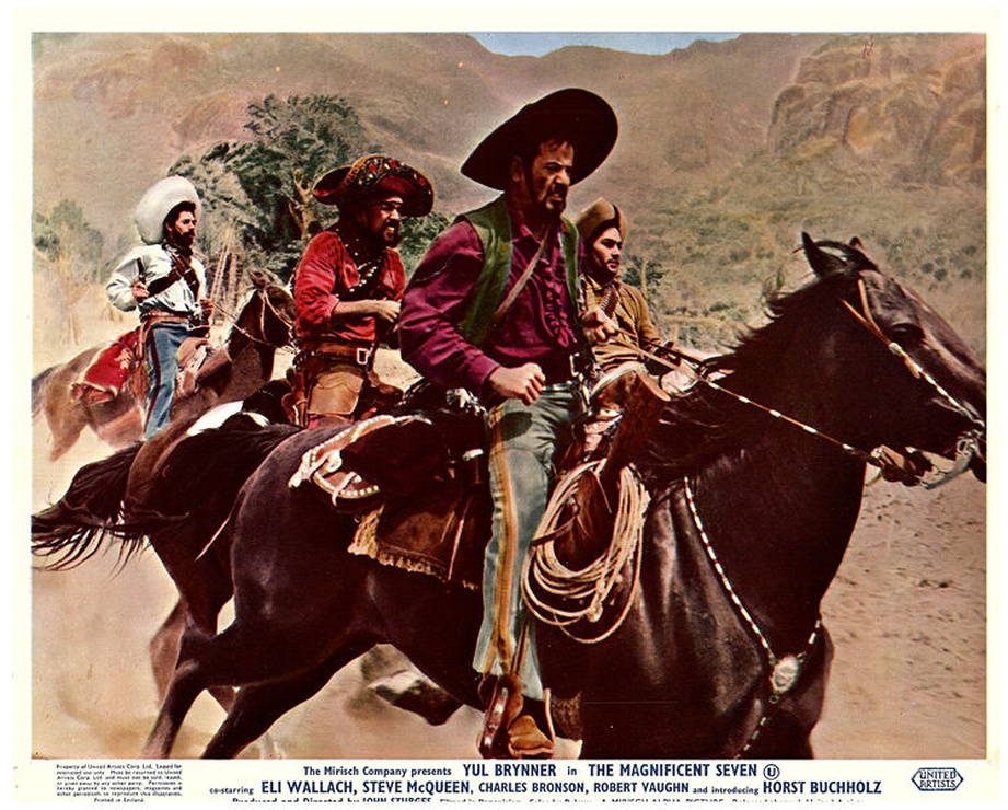 Picture of The Magnificent Seven