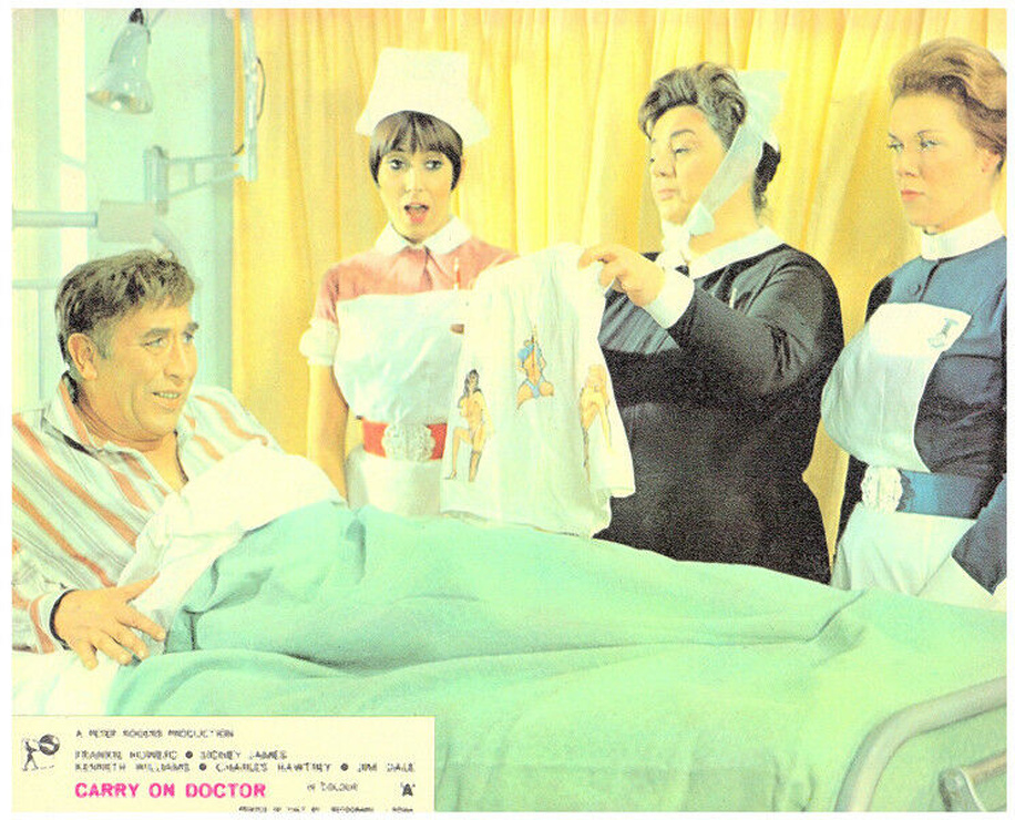 Carry on Doctor image
