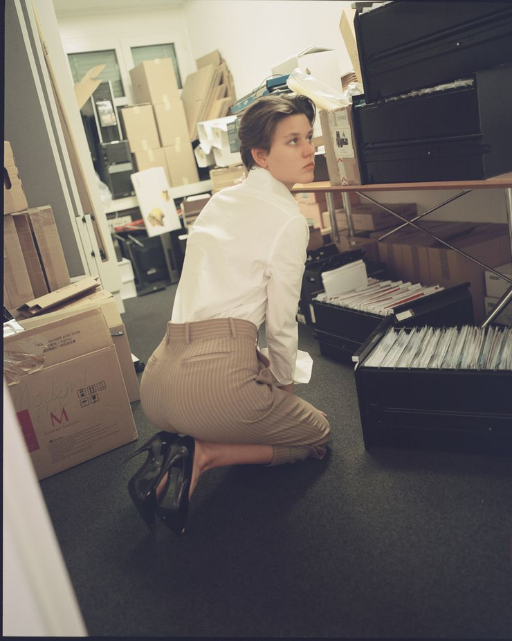 Picture of Vivienne Rohner