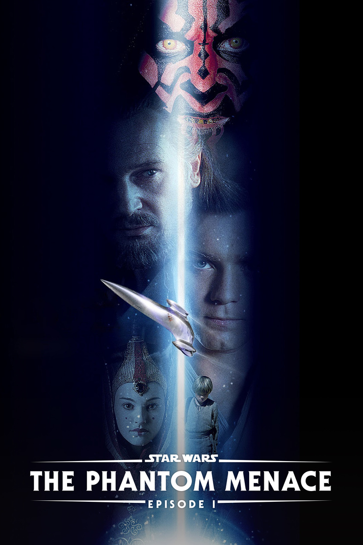 Picture of The Phantom Menace
