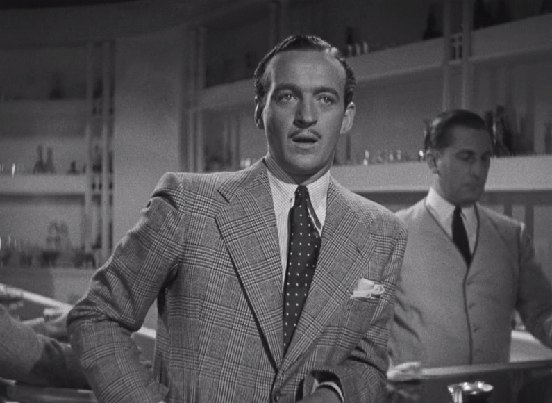 David Niven
