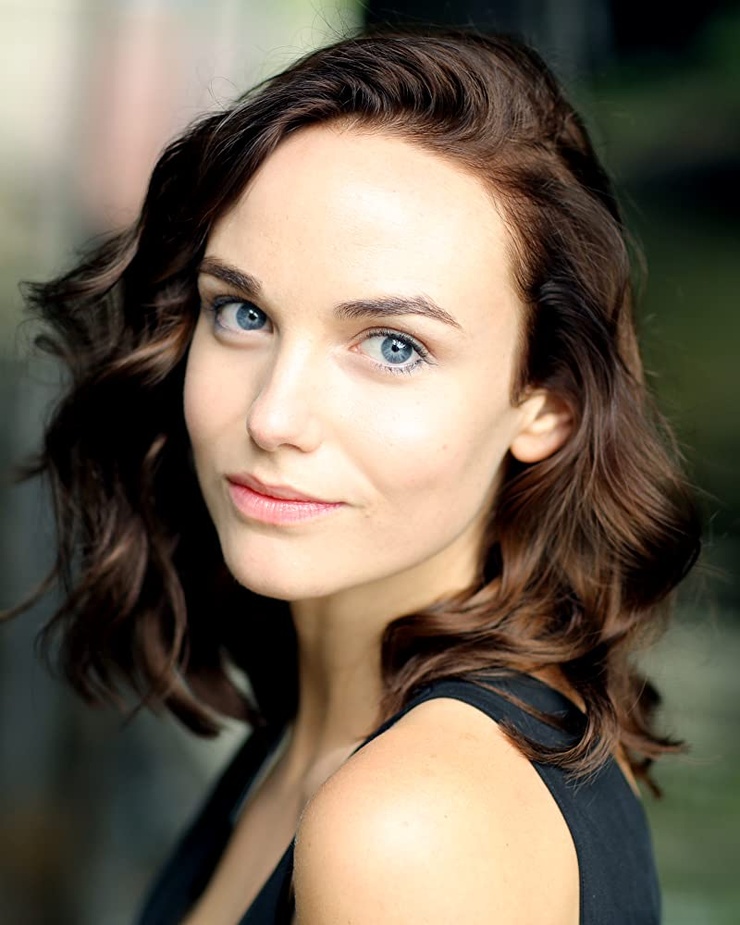 Picture of Joanna Vanderham