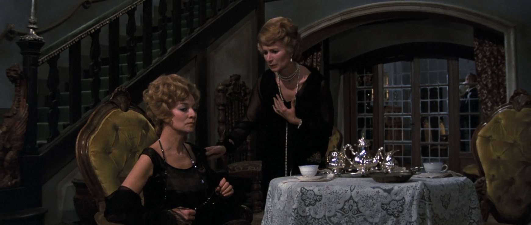 Picture of Seven Deaths in the Cat's Eye