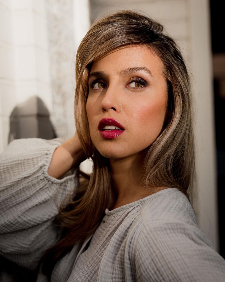 Picture of Alexandra Fonsatti