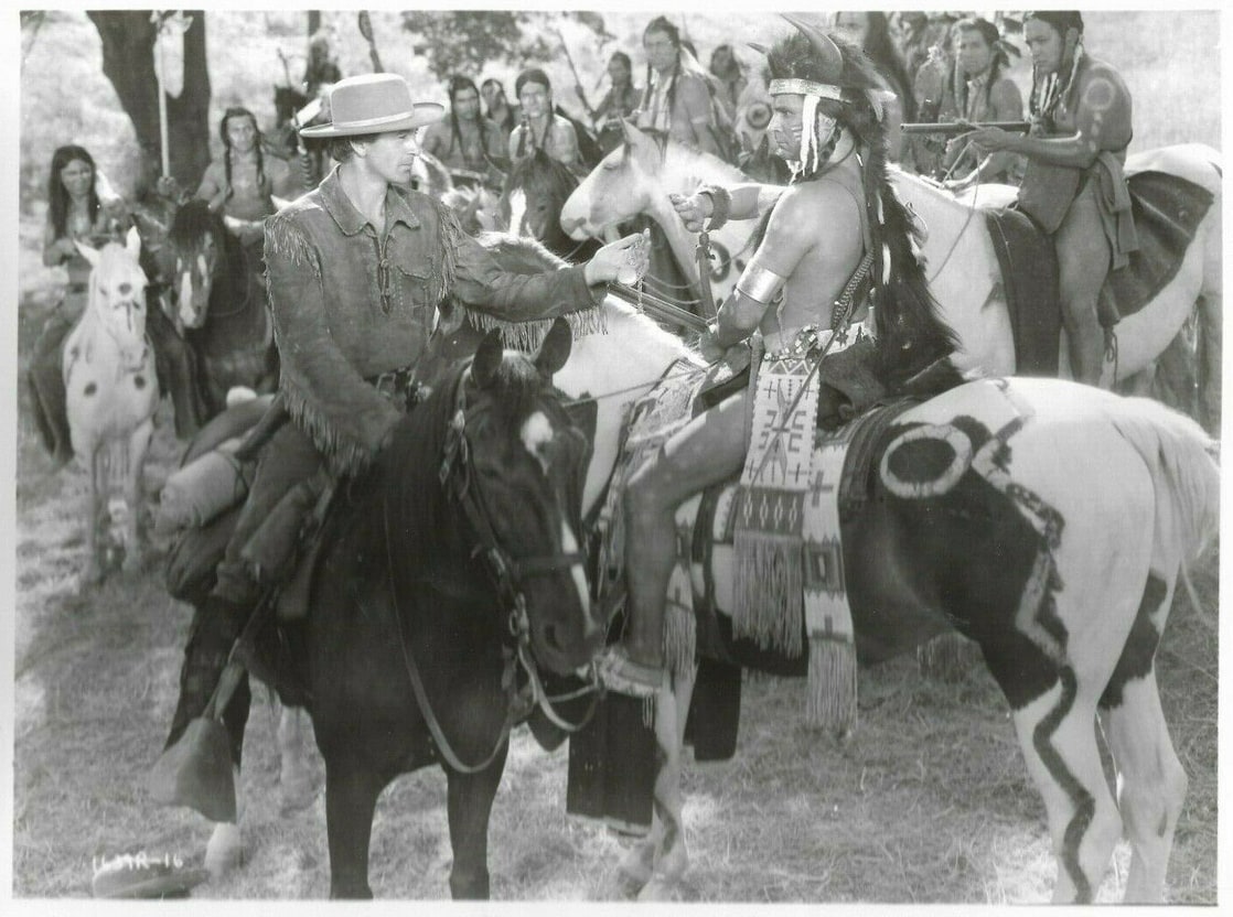 Picture of The Plainsman