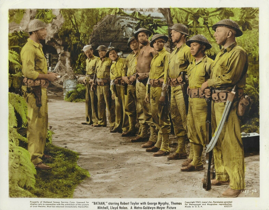 Bataan (1943) picture