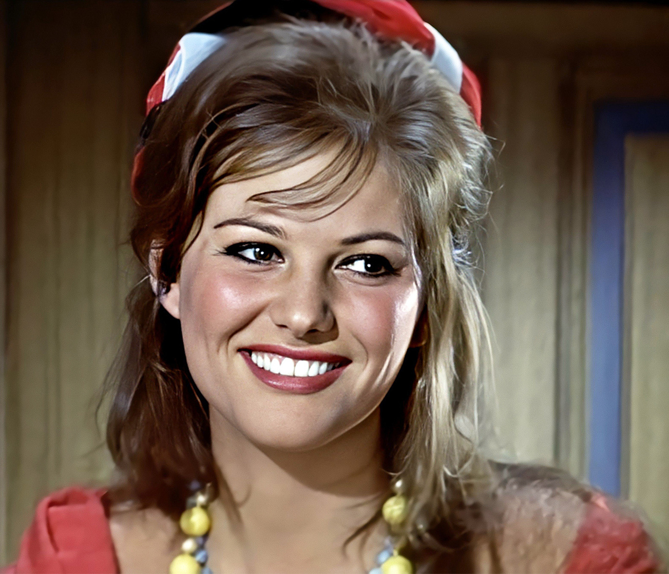 Claudia Cardinale