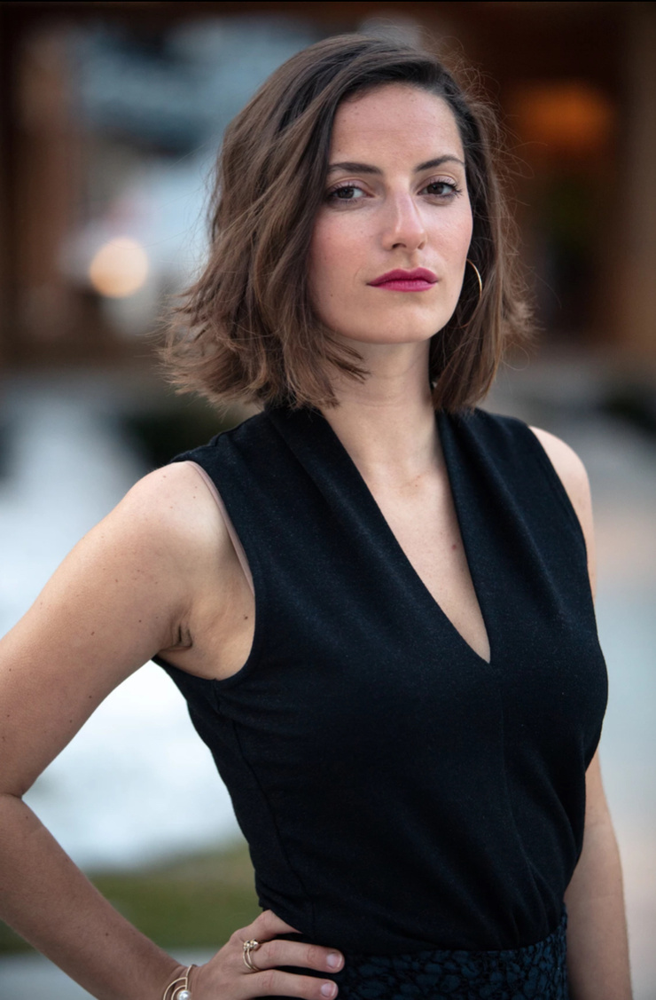 Picture of Nathalie J. Cerny