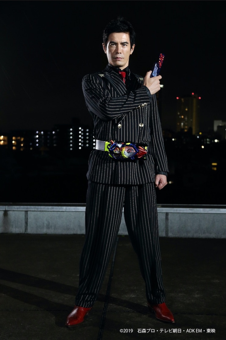 Image of Kamen Rider Zero-One the Movie: REAL×TIME