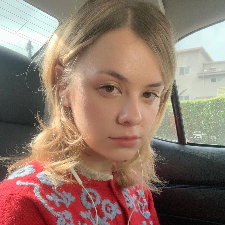 Picture of Dasha Nekrasova