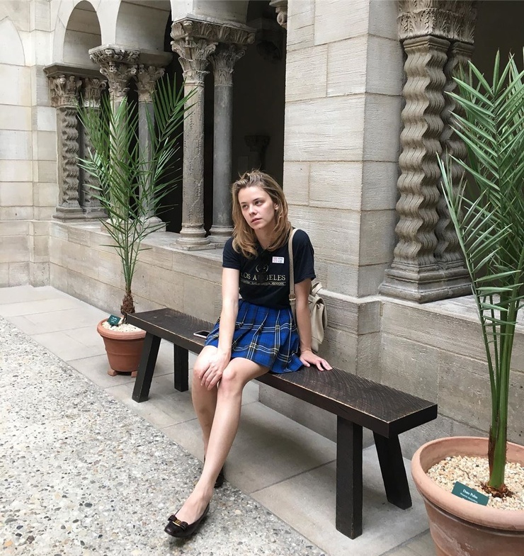 Picture of Dasha Nekrasova