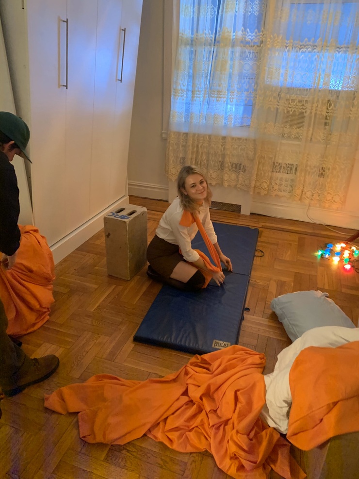 Picture of Dasha Nekrasova