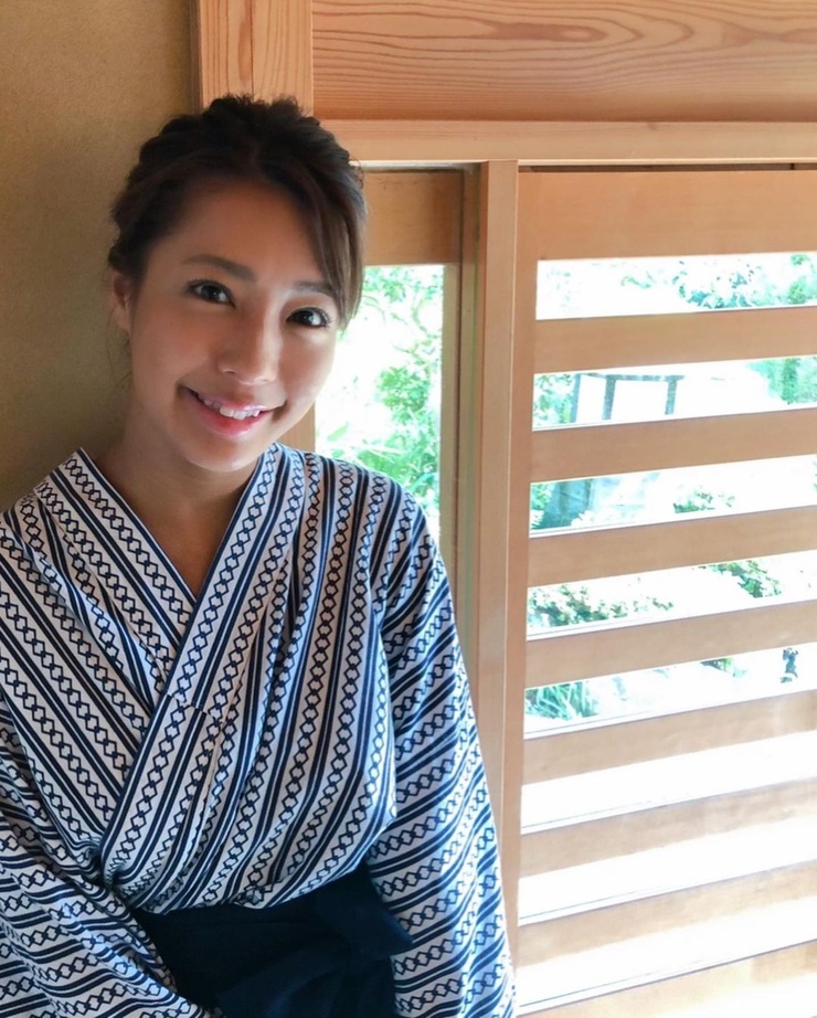Picture of Rina Hashimoto
