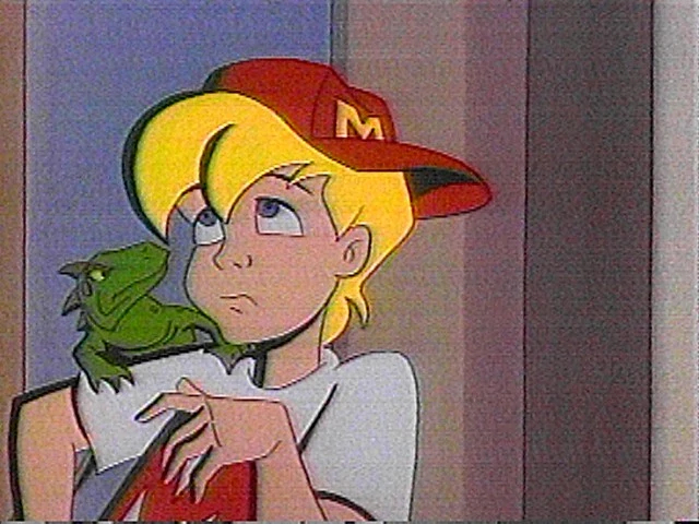 Picture of Max (Mighty Max)