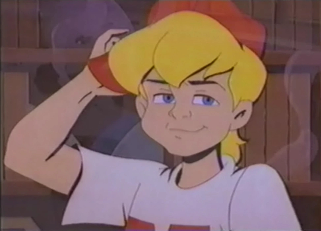 Picture of Max (Mighty Max)