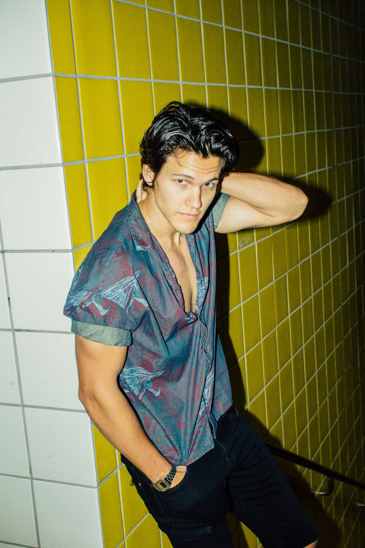 Picture of David Gridley