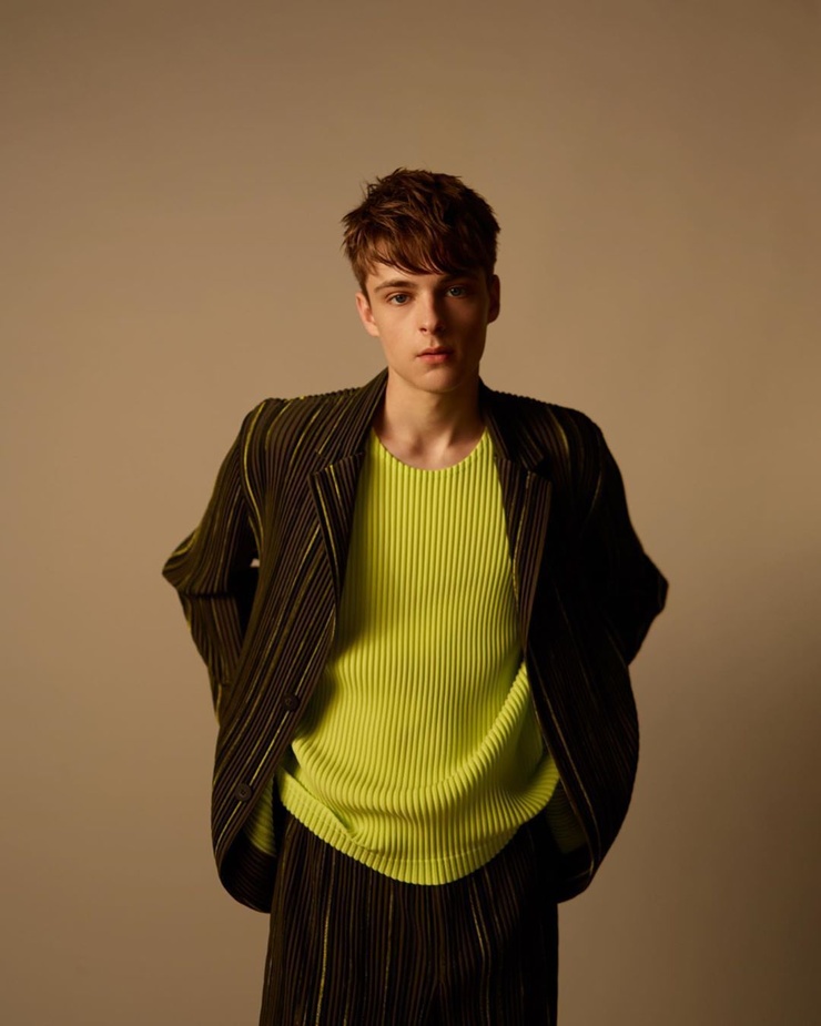 Image of Corey Fogelmanis