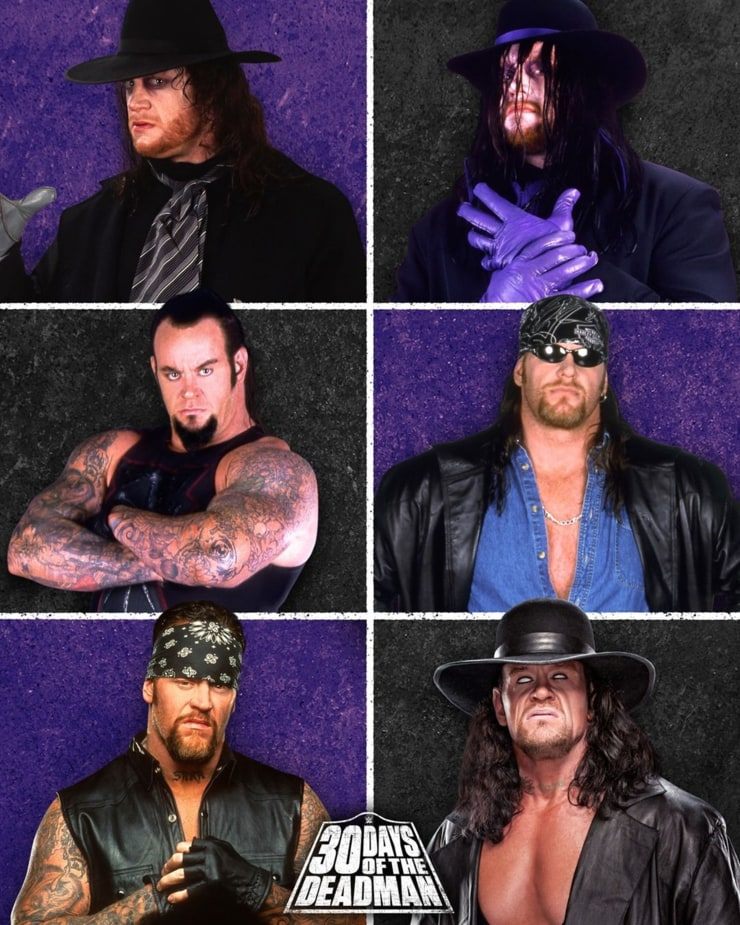 Picture of Mark Calaway