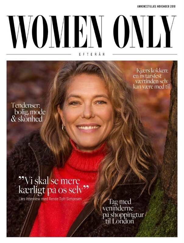 Renée Simonsen picture