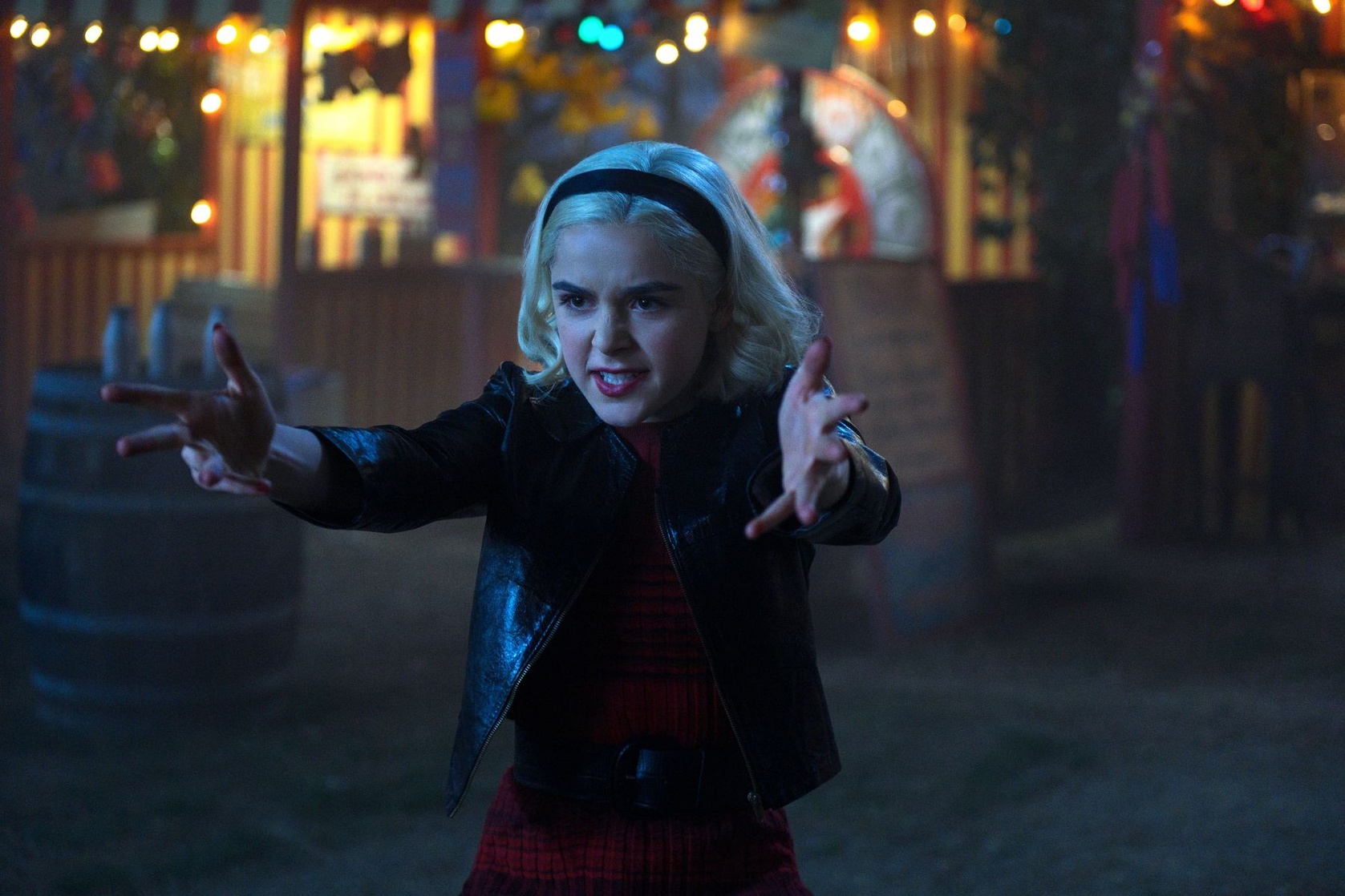 Picture of Chilling Adventures of Sabrina