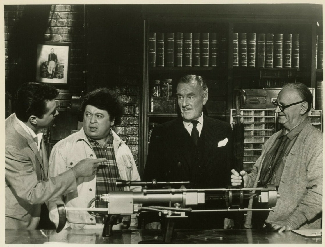 Image of Marty Allen