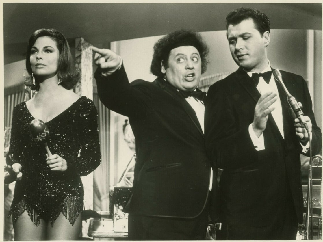 Marty Allen, Steve Rossi
