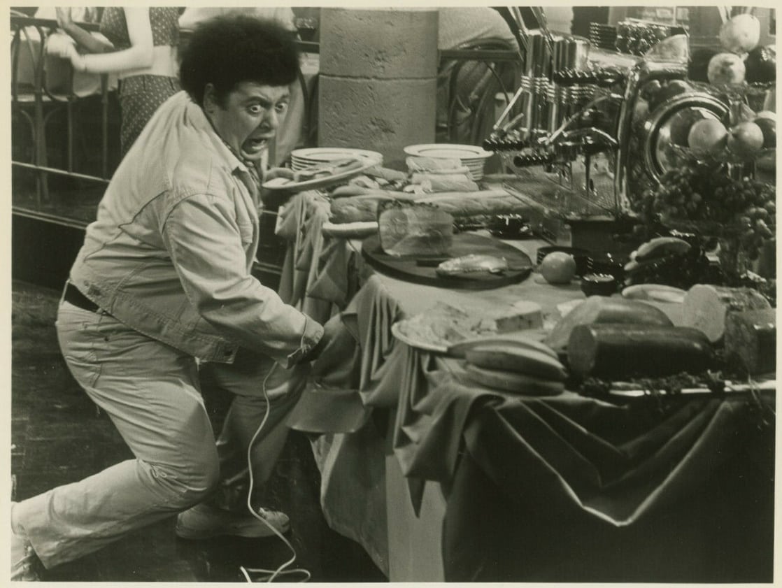 Marty Allen